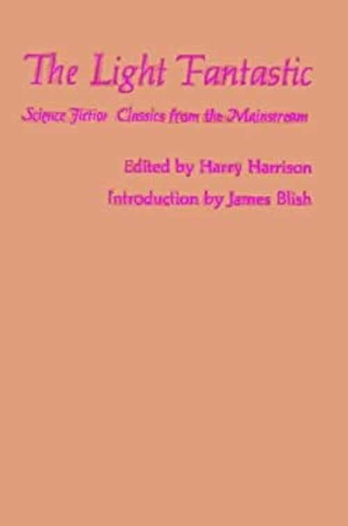Pre-Owned The Light Fantastic - Science Fiction Classics from the ...