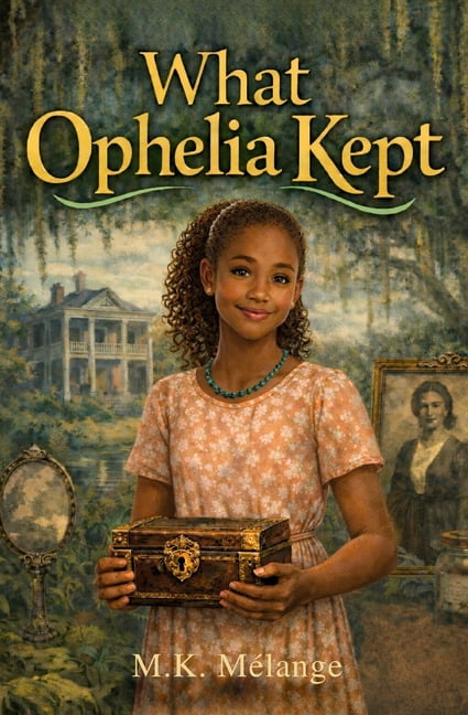 The Light Keeper Legends What Ophelia Kept: A Louisiana Creole Story ...