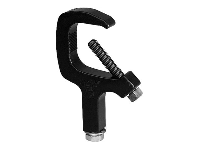 The Light Source Mega Clamp Black - Walmart.com