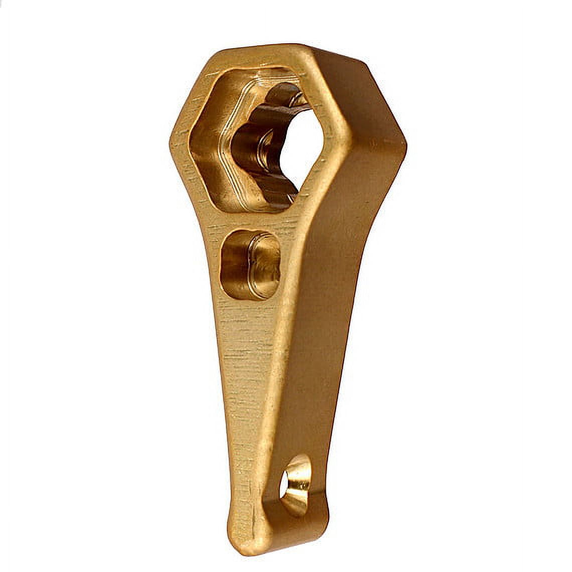 The Light Source Mega Combo Wrench (Gold) - Walmart.com