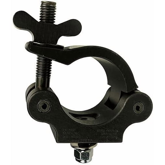 The Light Source Mega-Coupler with Flat Head Bolt, M12 Metric Hardware ...