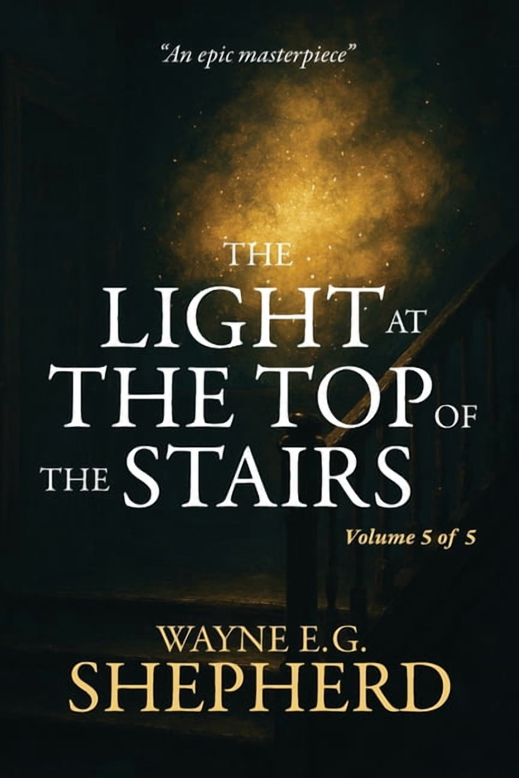 The Light at the Top of the Stairs The Light at the Top of the Stairs ...