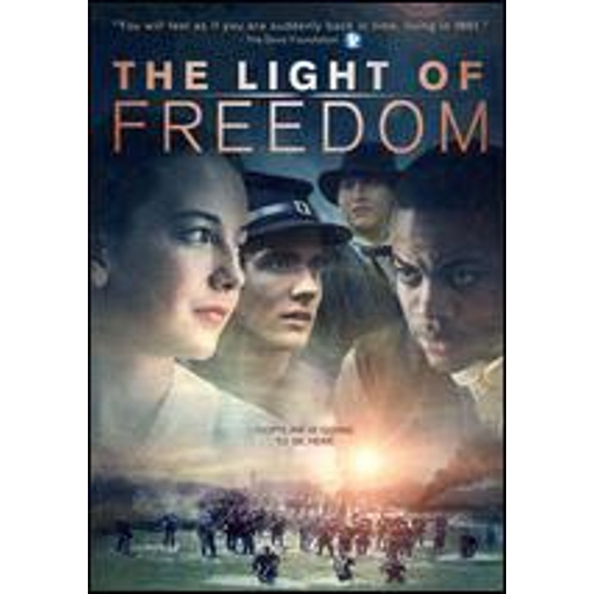 Pre-Owned The Light of Freedom (DVD 0095163886509) directed by Kim ...