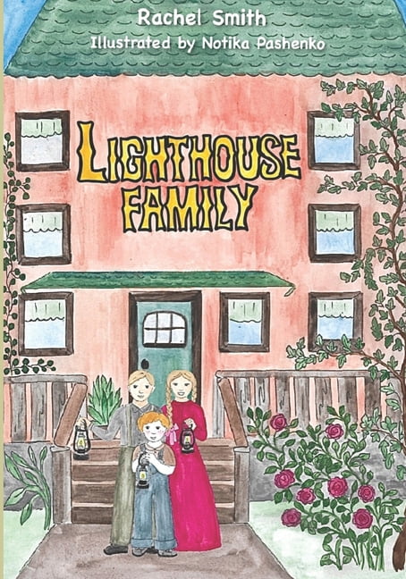 The Lighthouse Family, (Paperback) - Walmart.com