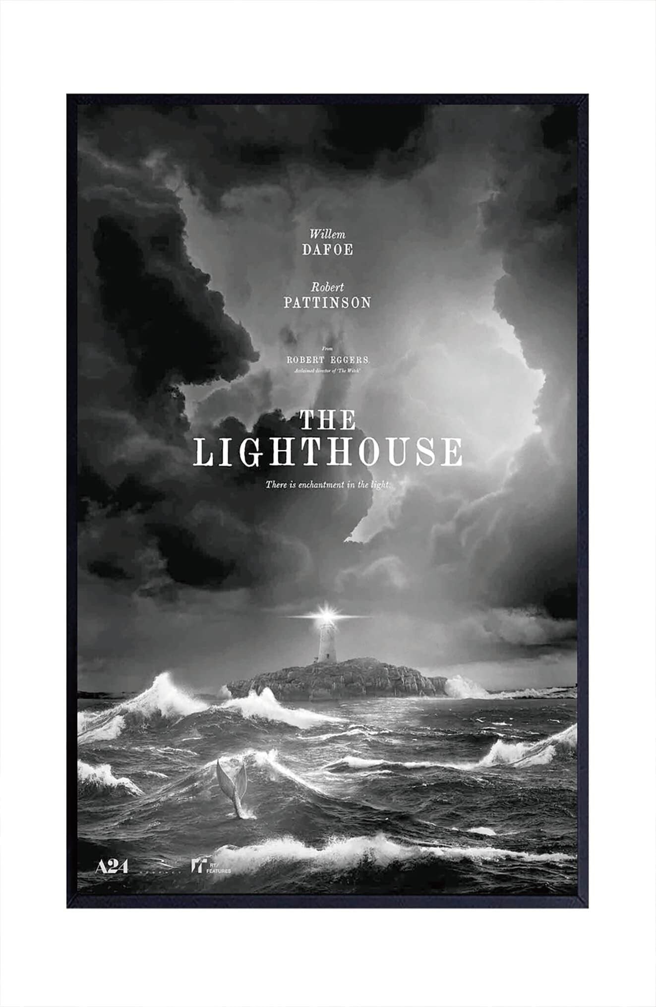The Lighthouse Movie Poster - Walmart.com
