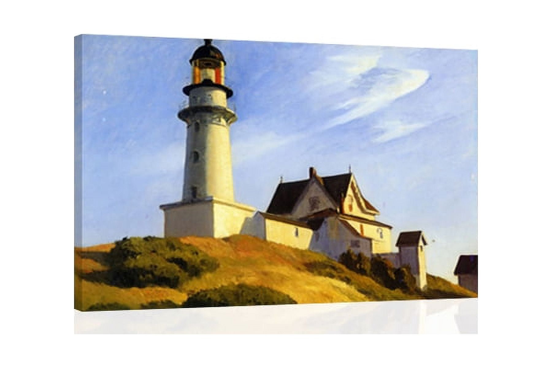 Hopper Lighthouse Seascapes