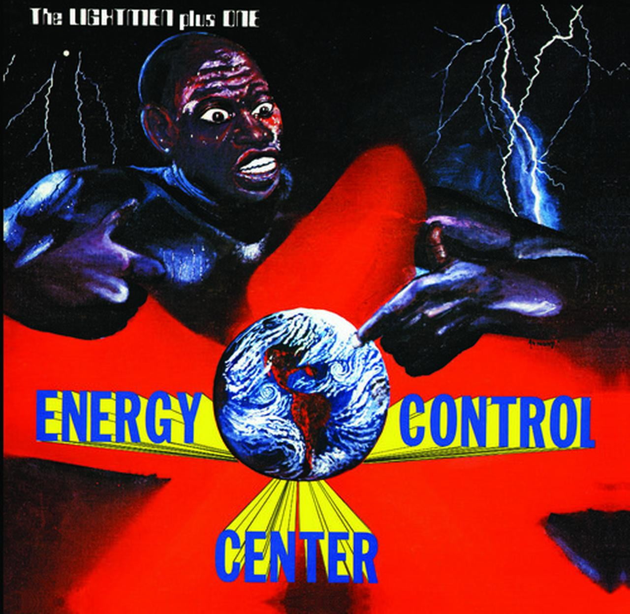 The Lightmen Plus One - Energy Control Center - Music & Performance ...