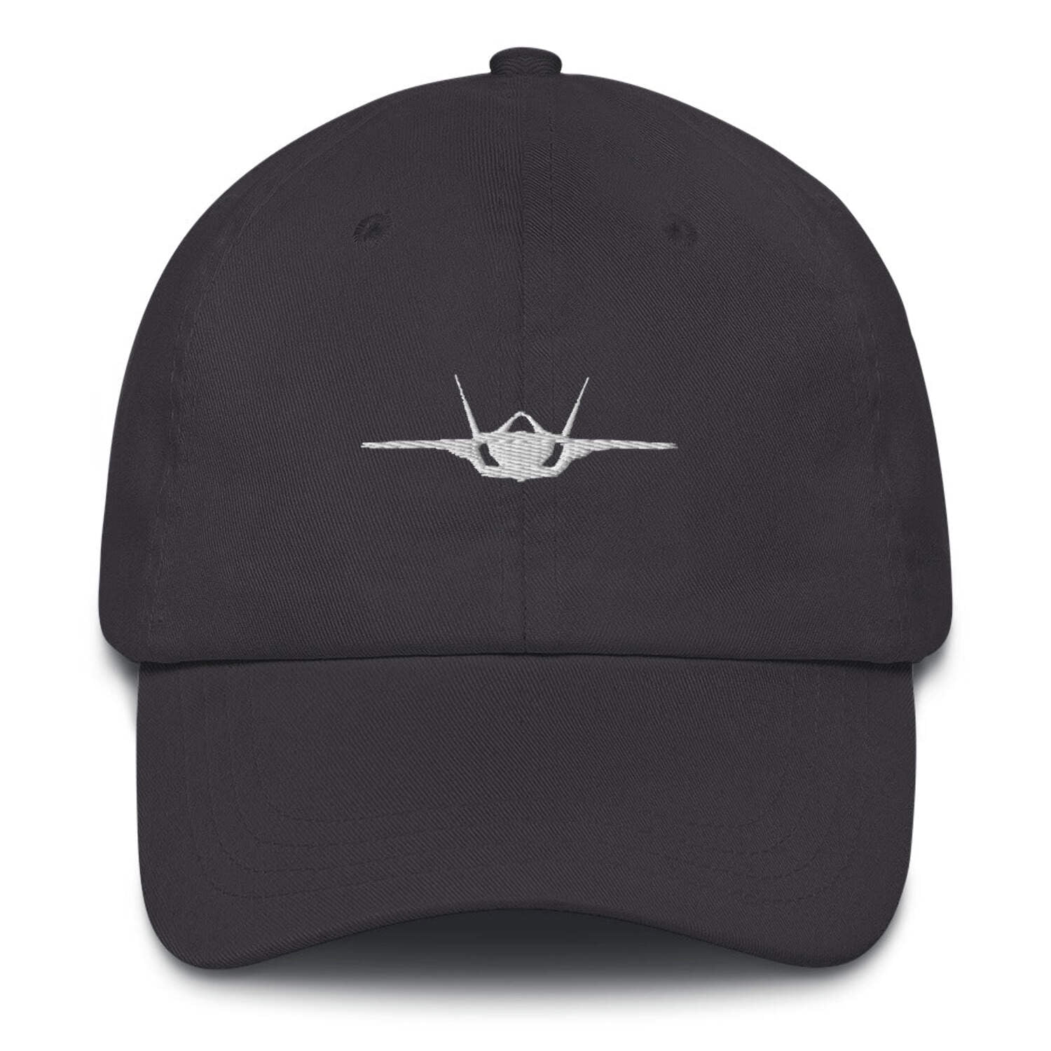 The Lightning II | Lockheed Martin F-35 Lightning II Embroidered Dad ...