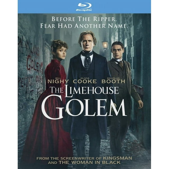 The Limehouse Golem Blu Ray