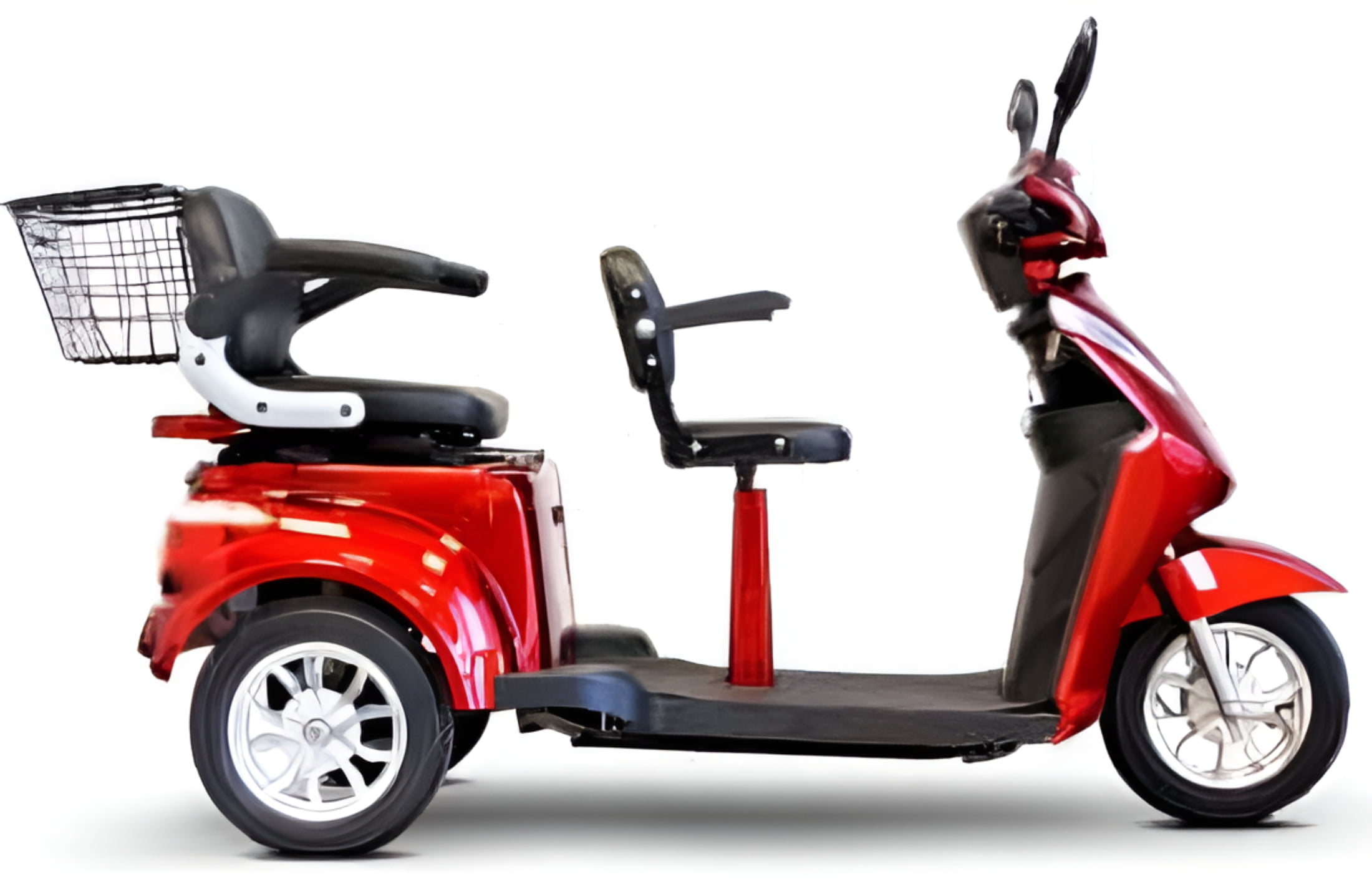 Two Seater Scooter For Adults Aesthetic Wallpaper