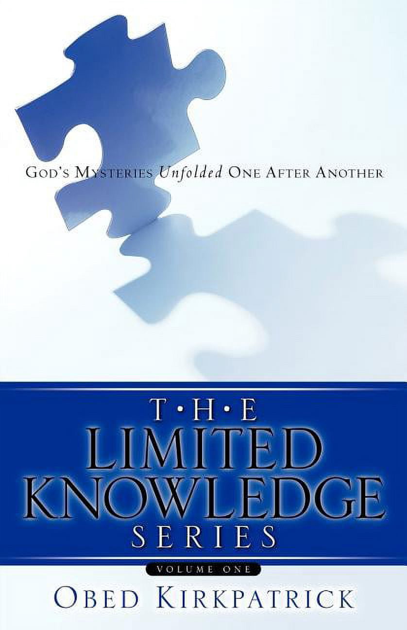 The Limited Knowledge Series Volume One, (Paperback) - Walmart.com