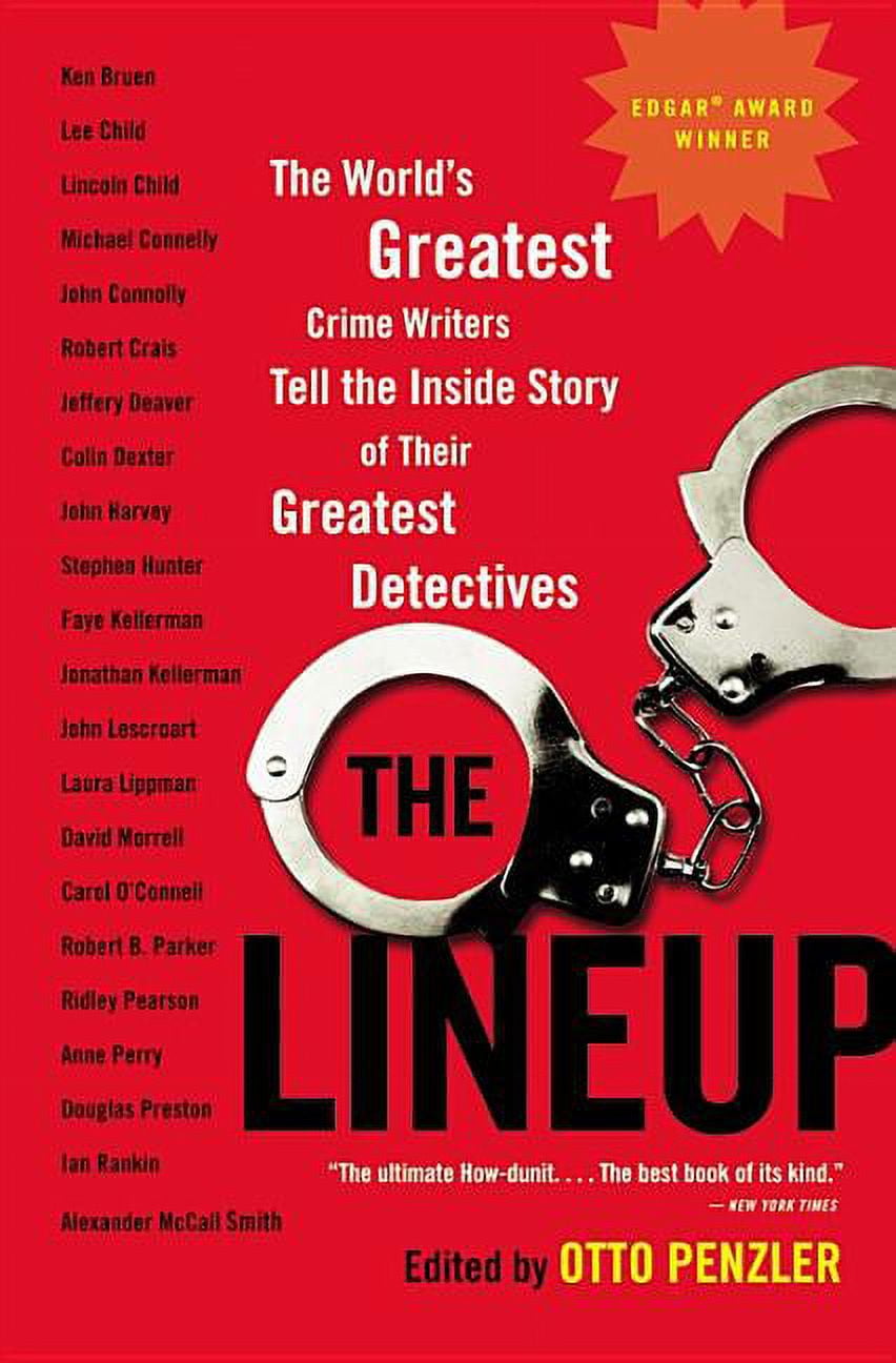 Crime LineUp Books - Walmart.com