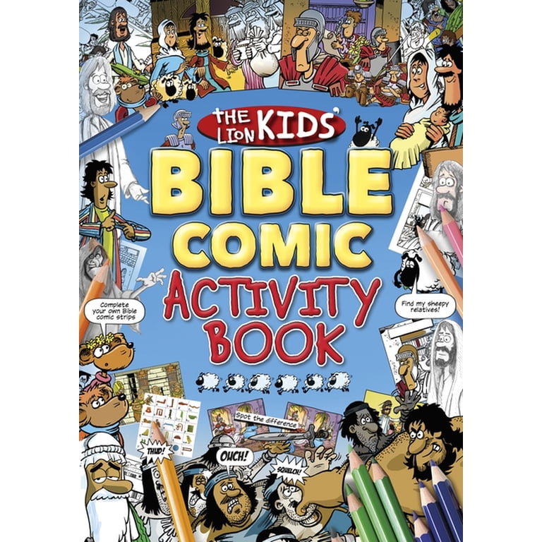 Bible Comic Strips Funny
