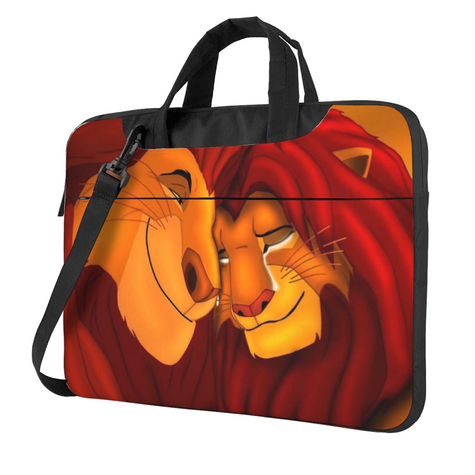 The Lion King Laptop Case, Computer Bag Computer Case Laptop Briefcase ...