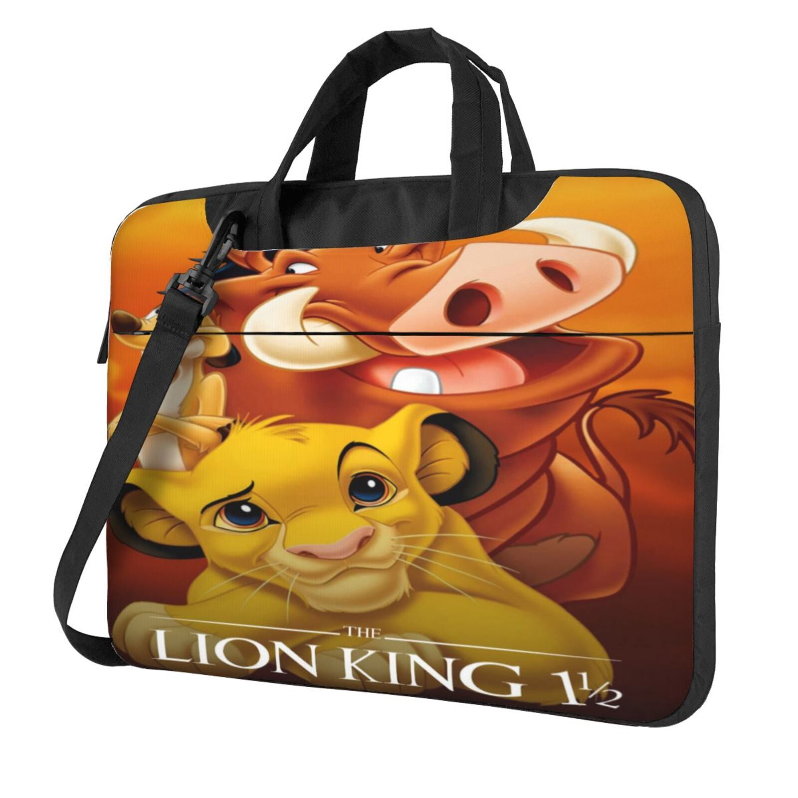 The Lion King Laptop Case, Computer Bag Computer Case Laptop Briefcase ...