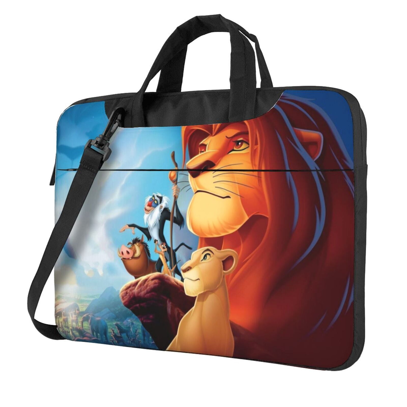The Lion King Laptop Case, Computer Bag Computer Case Laptop Briefcase ...