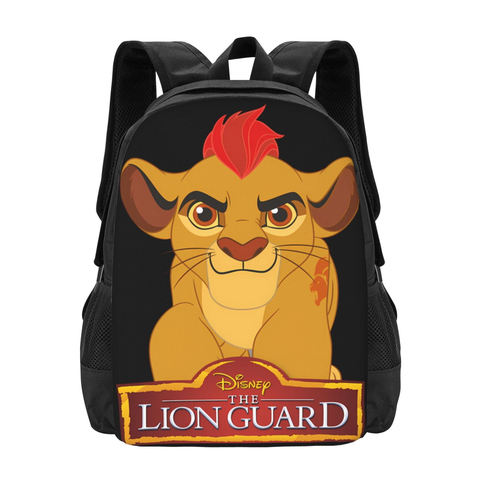 The Lion King Men Women Backpack 3d Printed Backpack Fan Gift Laptop ...