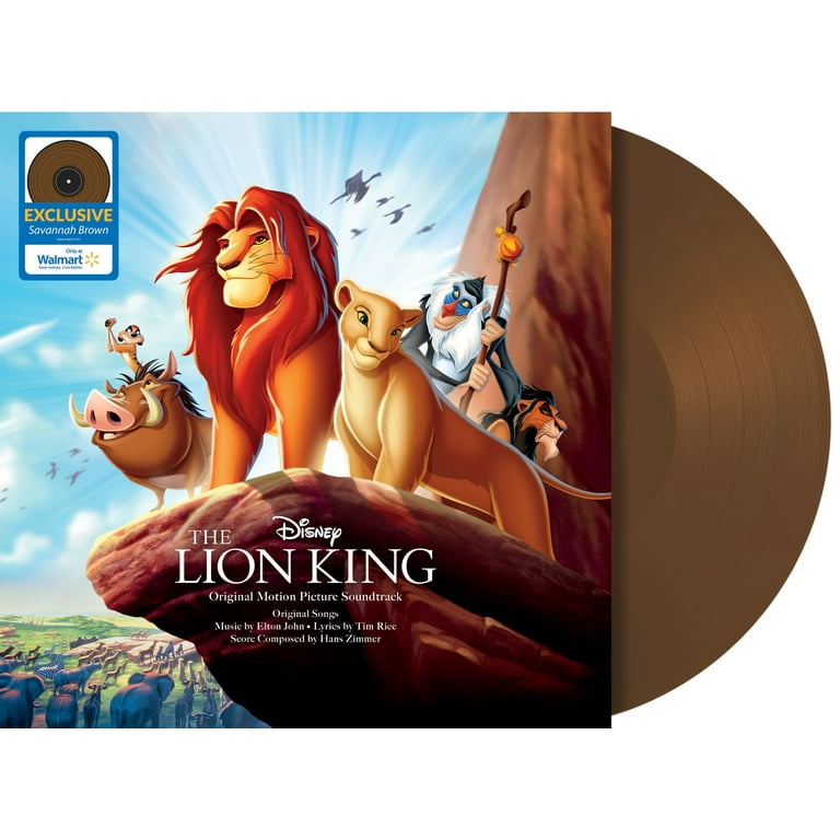 The Lion King Original Motion Picture Soundtrack