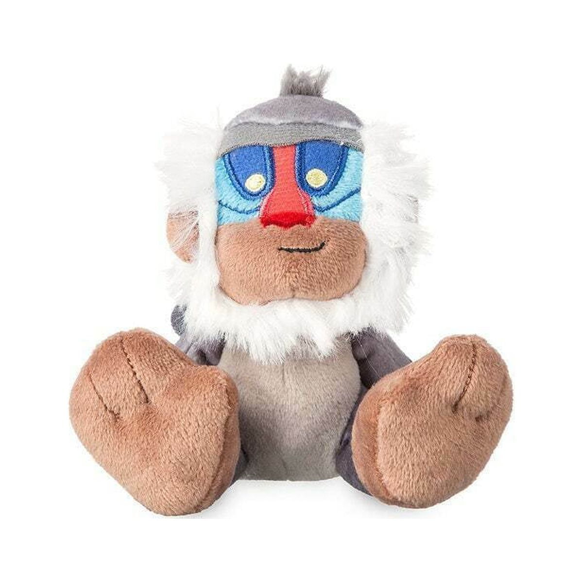 The Lion King Rafiki Monkey Tiny Big Feet Small Plush Toy Doll 4" H ...