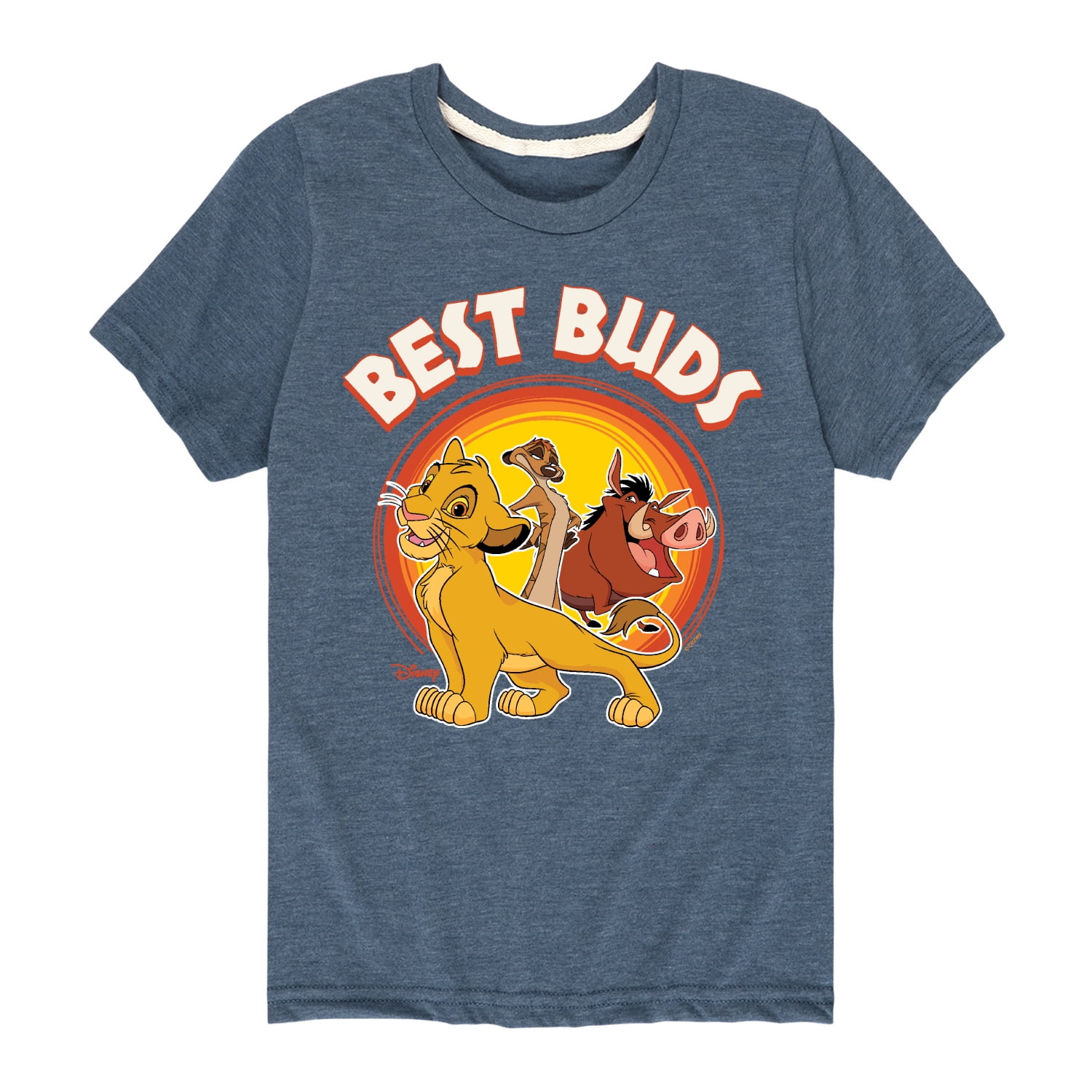The Lion King - Simba, Pumbaa, & Timon Best Buds - Toddler & Youth ...