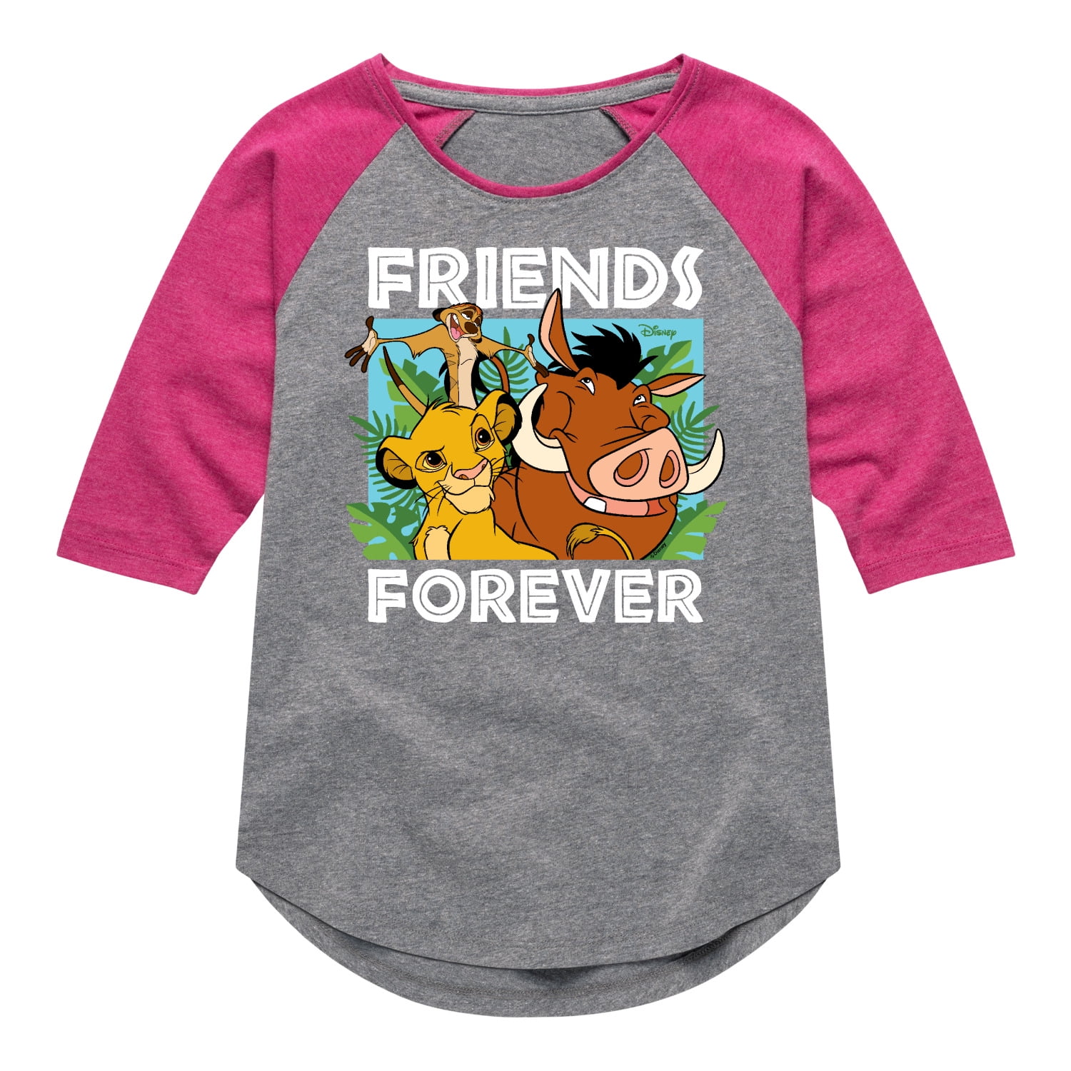 The Lion King - Simba Pumbaa, & Timon - Best Friends - Toddler & Youth ...