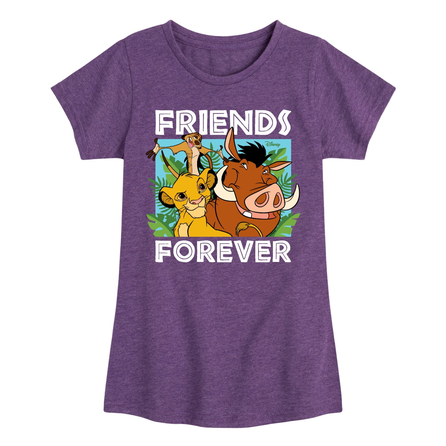 The Lion King - Simba Pumbaa, & Timon - Best Friends - Toddler & Youth ...