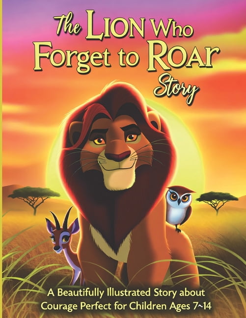 Mystical Stories The Lion Who Forgot to Roar Story: A Beautifully ...