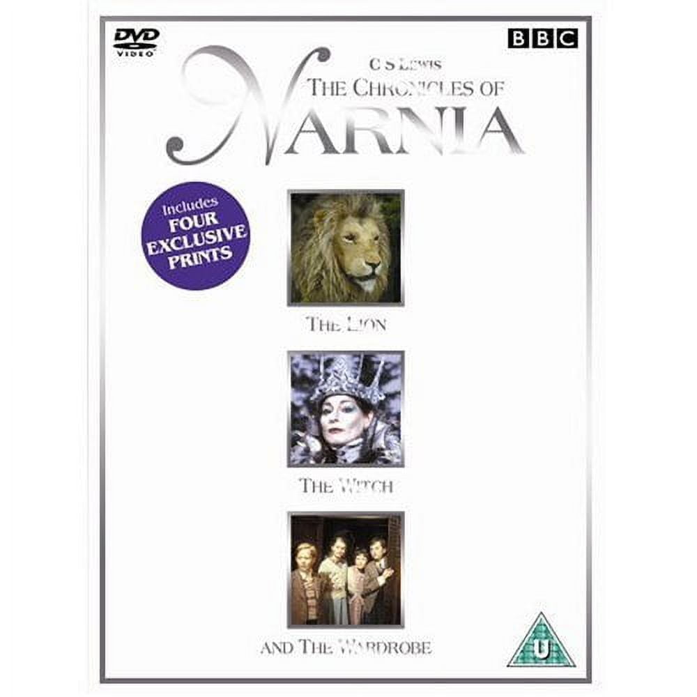 The Lion, the Witch, & the Wardrobe ( The Chronicles of Narnia: The ...