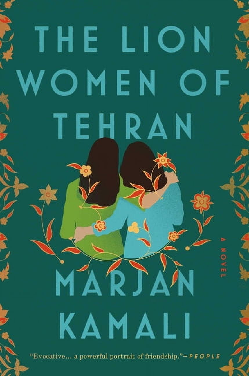 The Lion Women of Tehran, (Paperback) - Walmart.com
