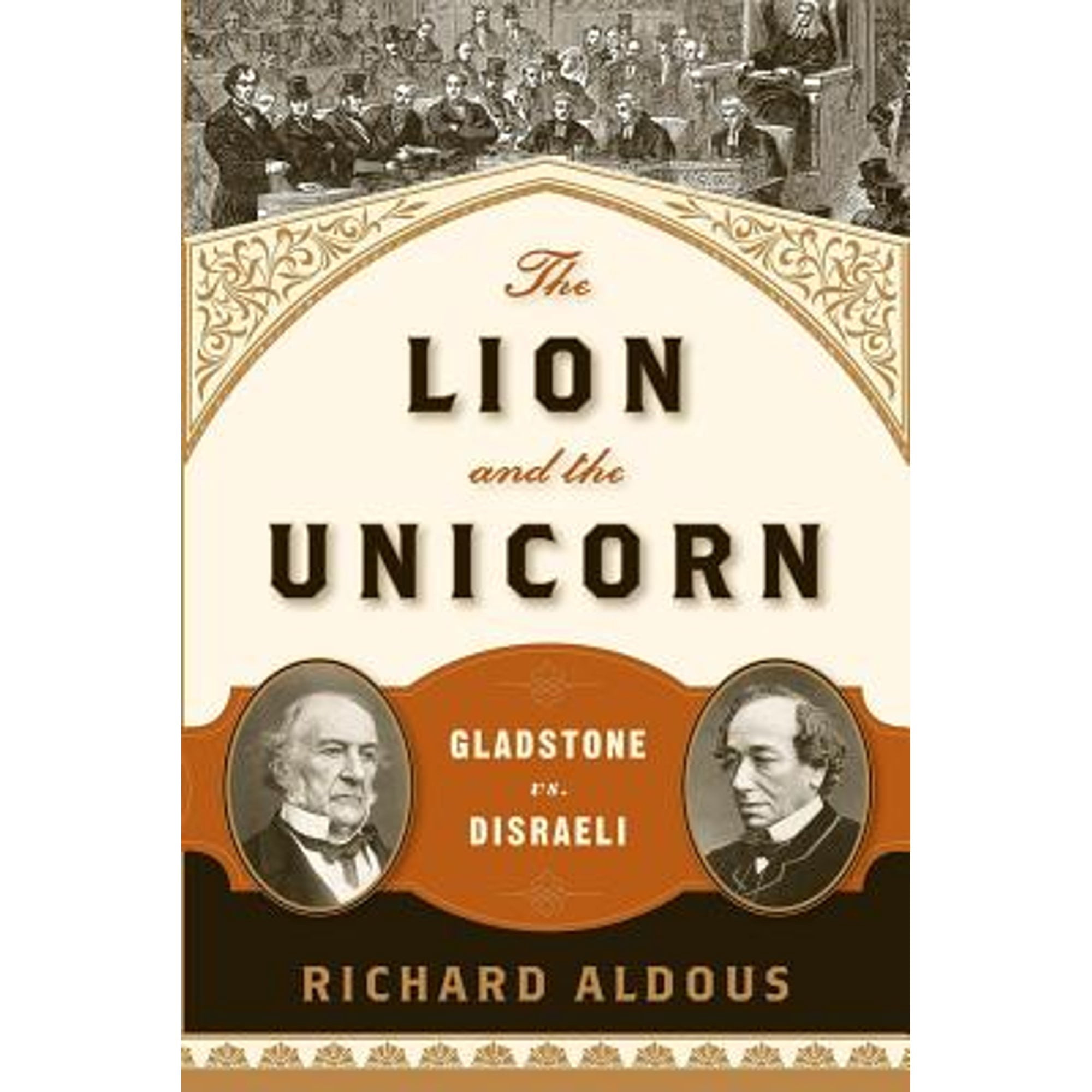 Richard Aldous
