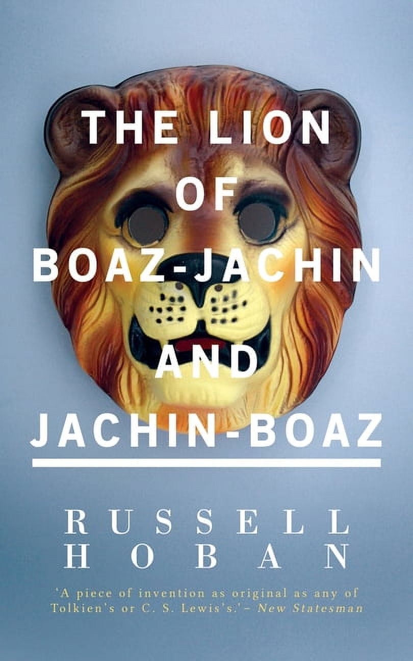 The Lion of Boaz-Jachin and Jachin-Boaz (Paperback) - Walmart.com