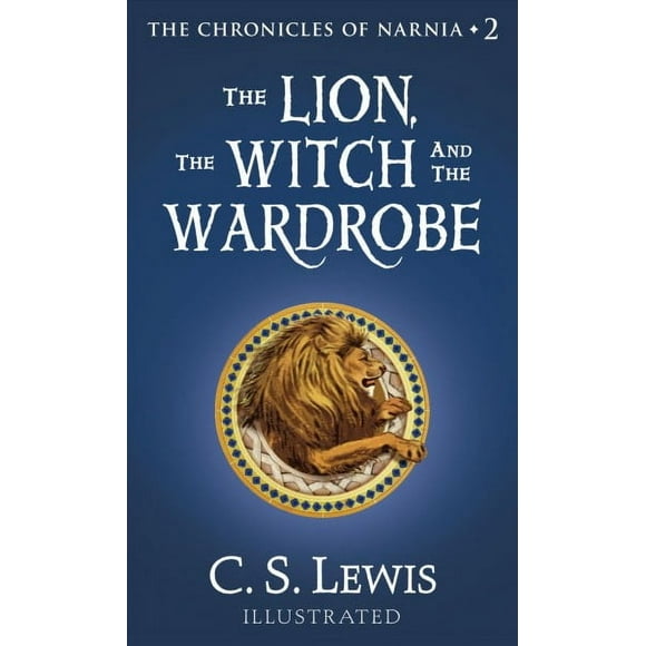 Cs Lewis The Lion The Witch And The Wardrobe
