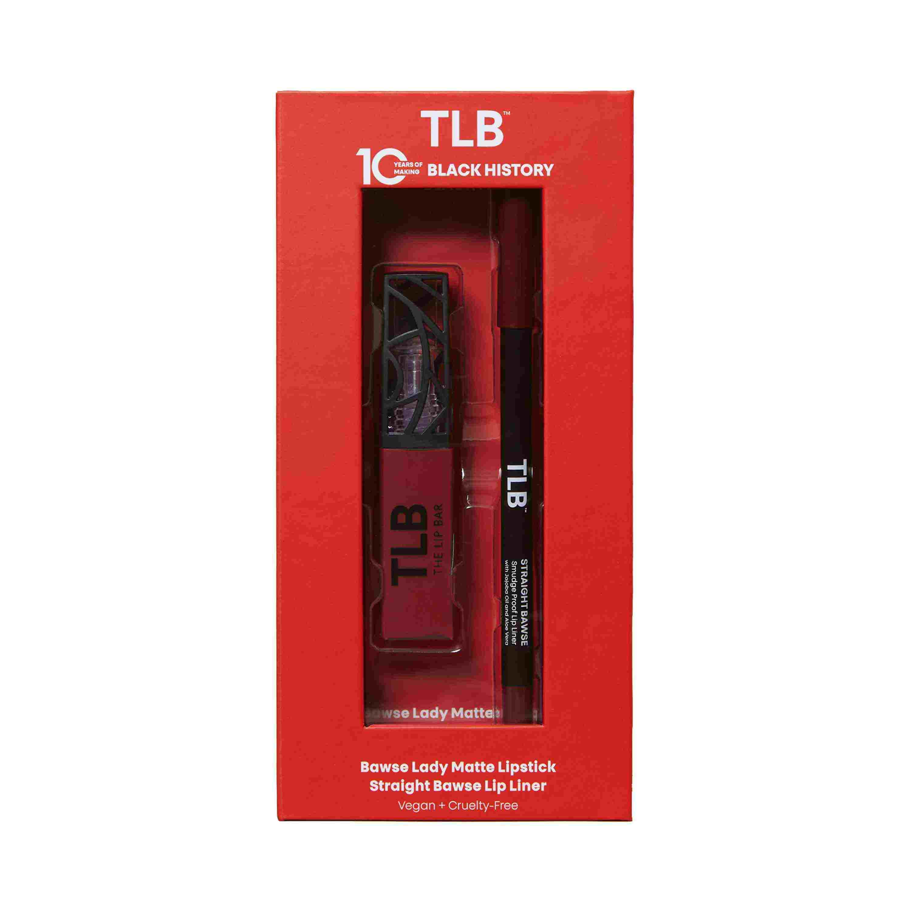 The Lip Bar 10yr Anniversary Lip Kit - Walmart.com