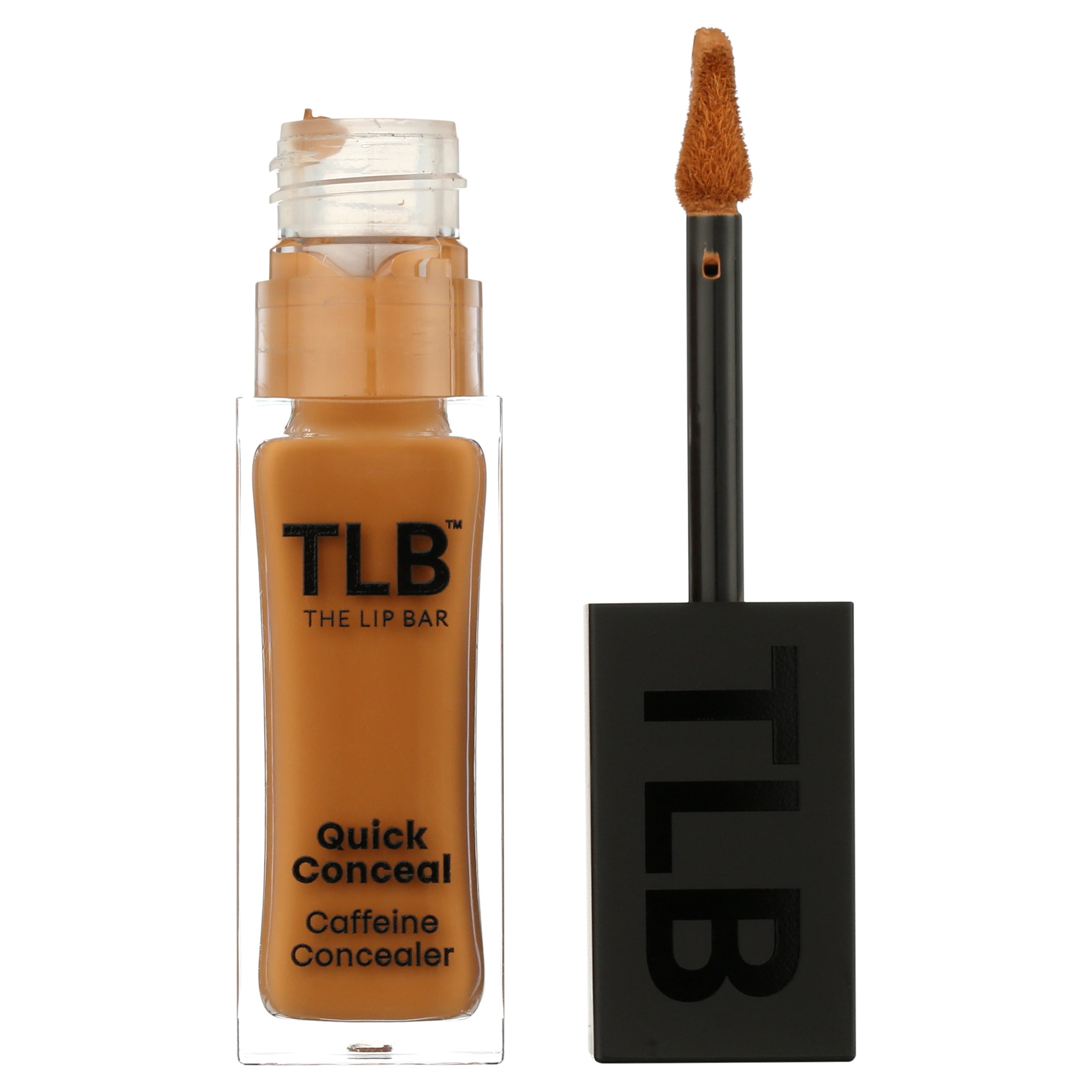 The Lip Bar Quick Conceal Caffeine Concealer, Cinnamon 2.0 - Walmart.com