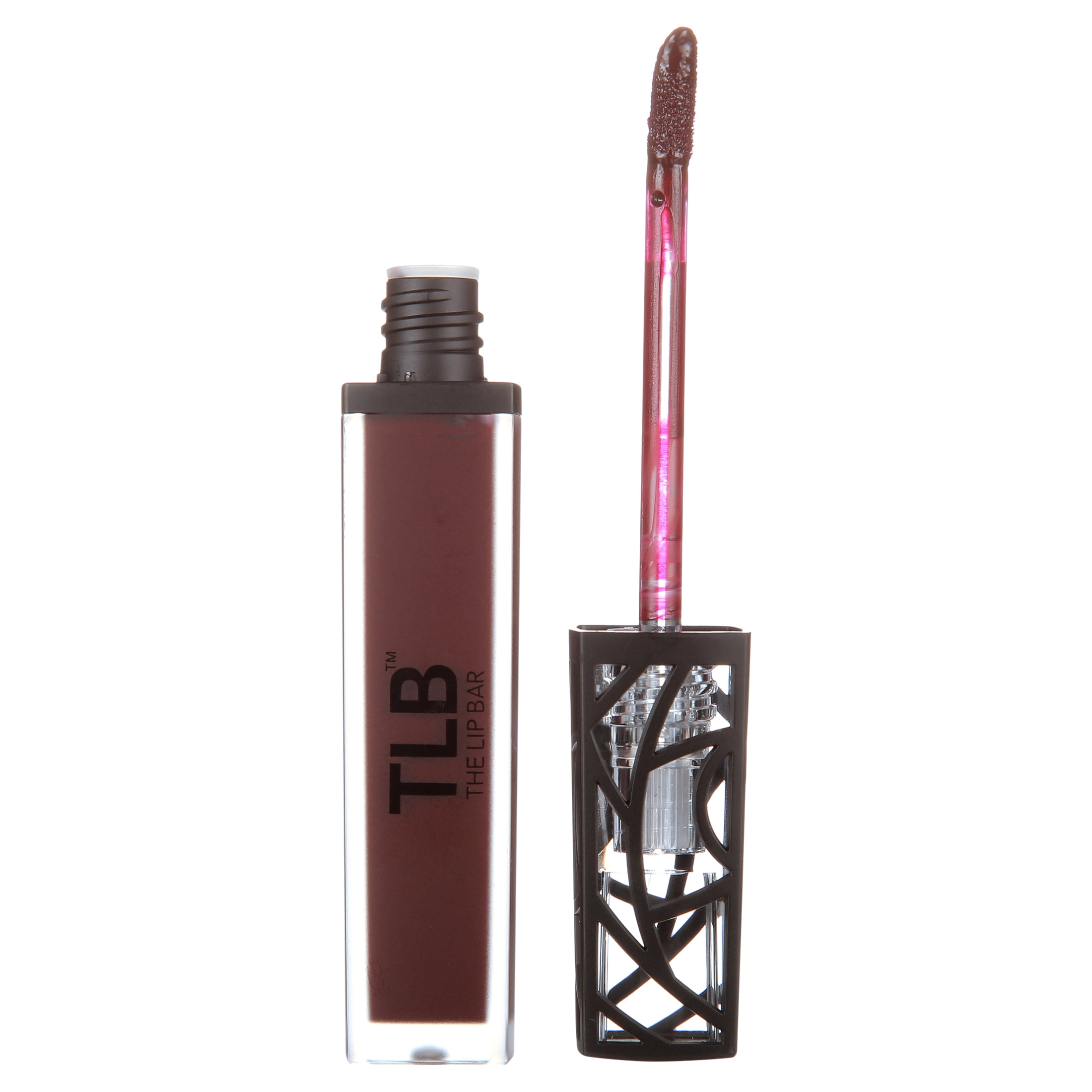 The Lip Bar Vegan Matte Liquid Lipstick Rebel 0.24 fl oz Long Lasting ...