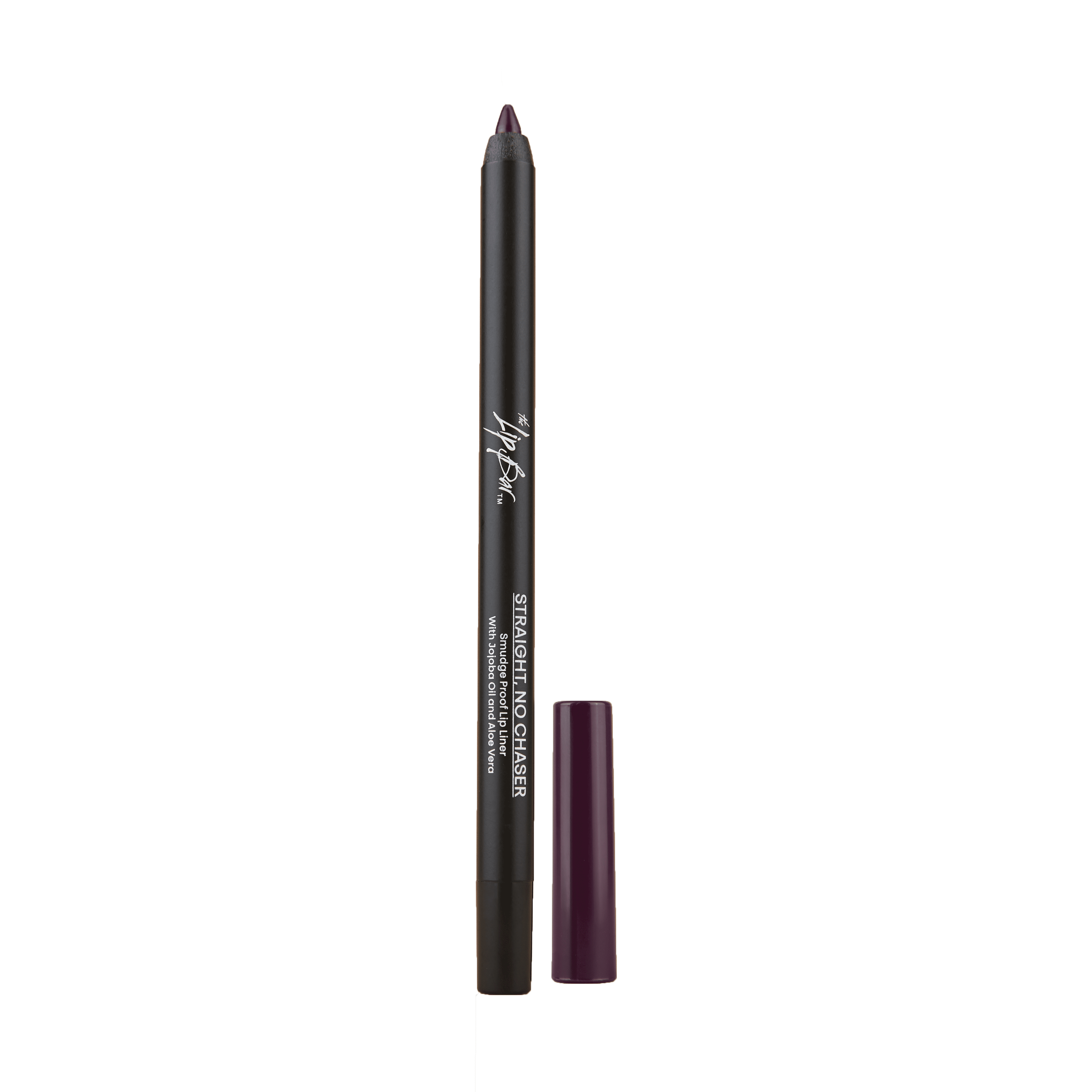 The Lip Bar Vegan Straight Line Lip Liner, Straight No Chaser, 0.04 oz ...