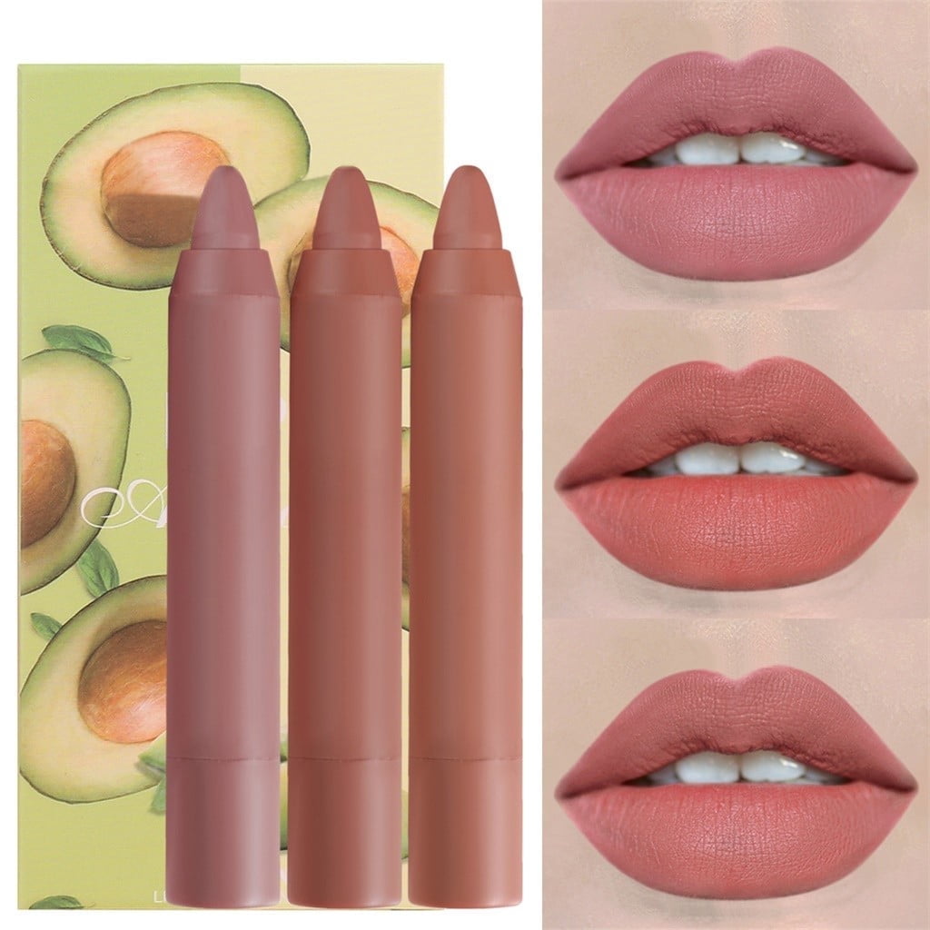 The Lip Bar Water Proof Lipsticks Liyen Lipstick Brown Lip Pencil ...