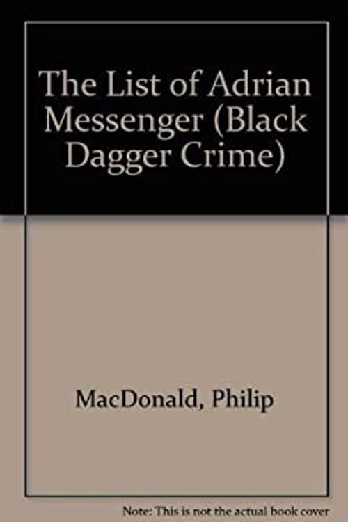 Philip MacDonald