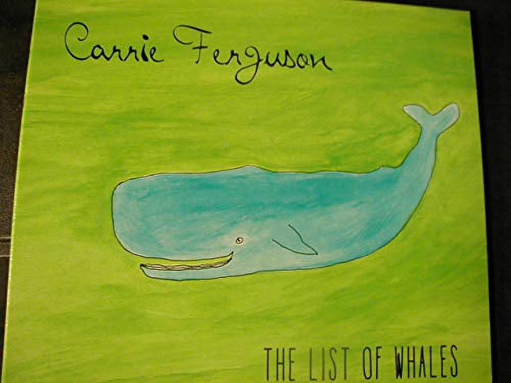 Pre-Owned - The List of Whales - Walmart.com