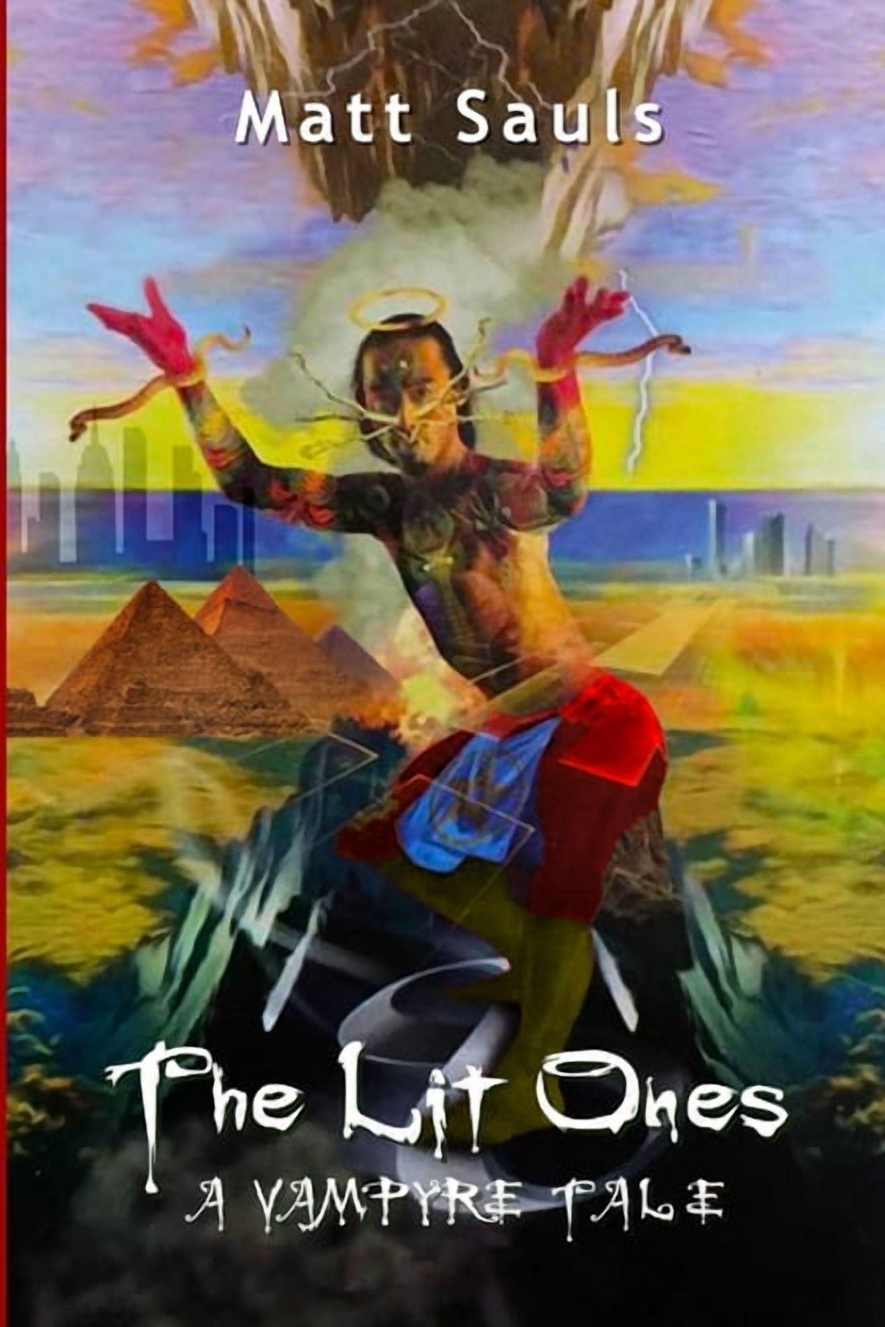 The Lit Ones: A Vampyre Tale, (Paperback) - Walmart.com