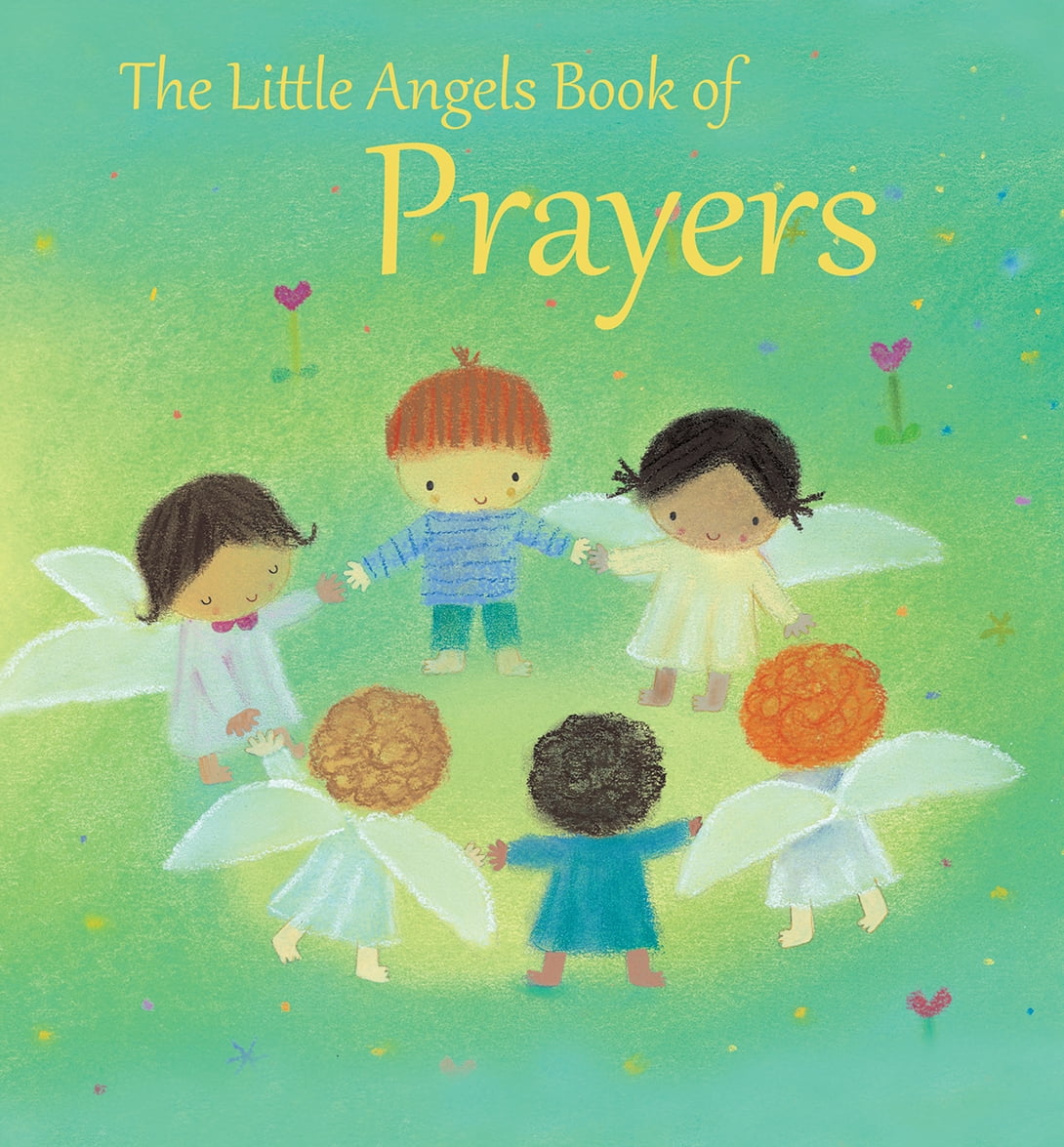 The Little Angels Book of Prayers (Hardcover) - Walmart.com