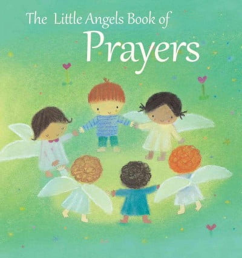 The Little Angels Book of Prayers (Hardcover) - Walmart.com