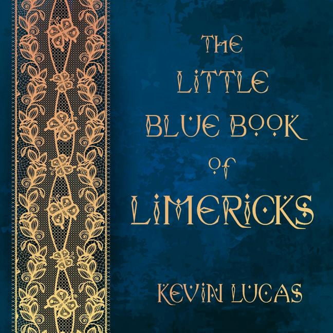The Little Blue Book of Limericks (Paperback) - Walmart.com