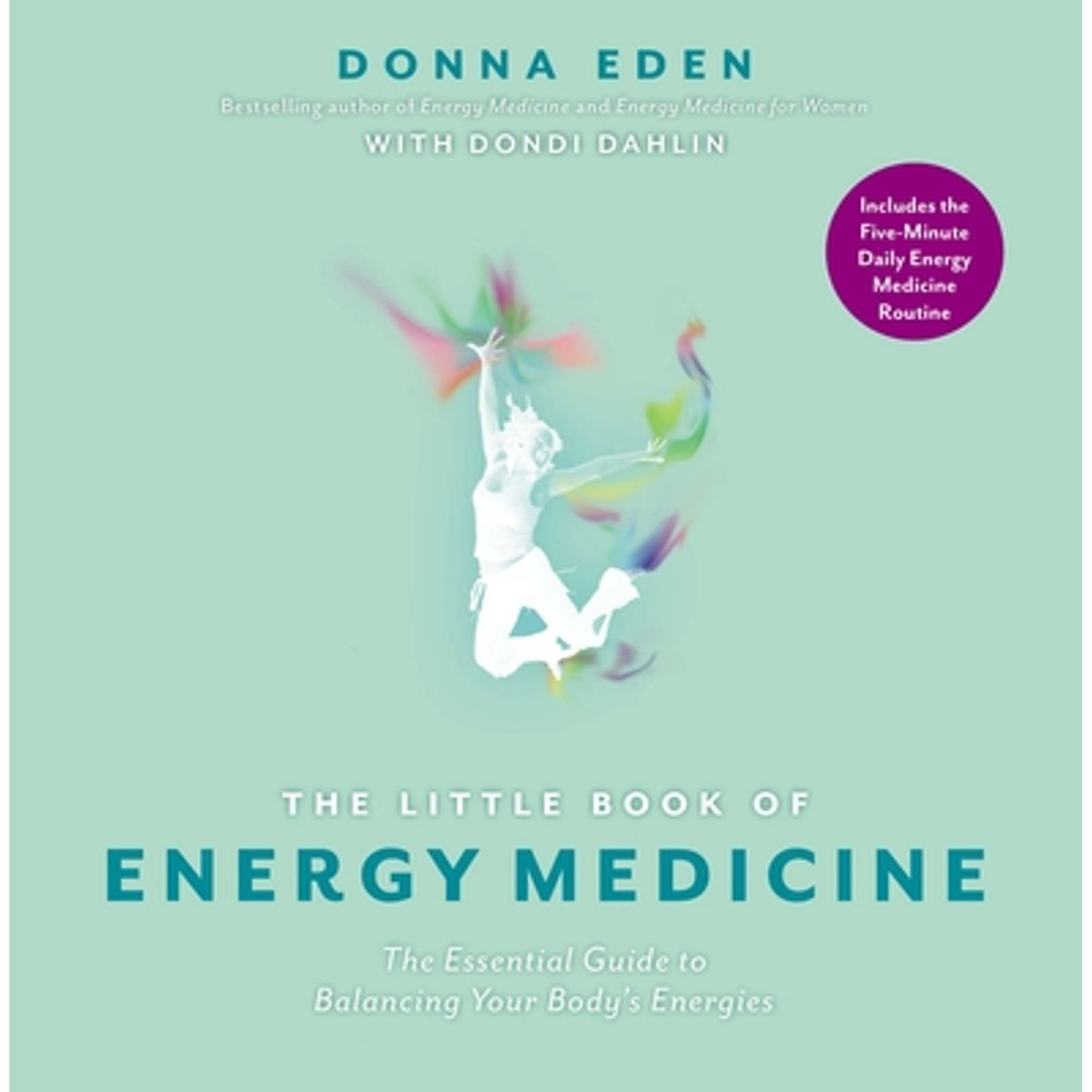 Pre-Owned The Little Book of Energy Medicine (Paperback) 1585429317 ...