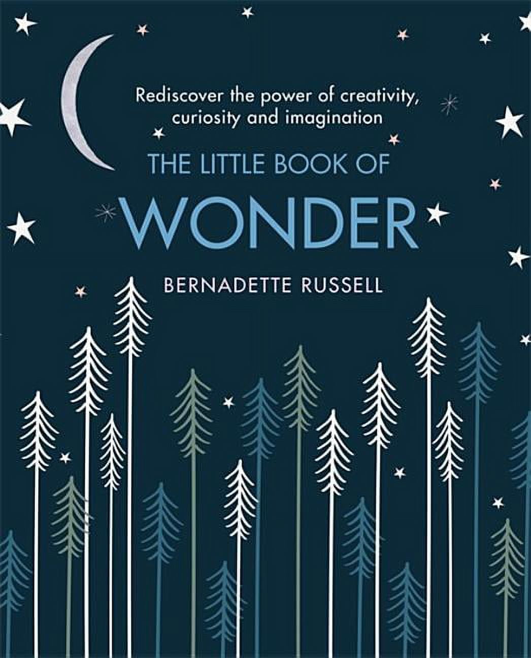 The Little Book of Wonder : Rediscover the power of creativity ...