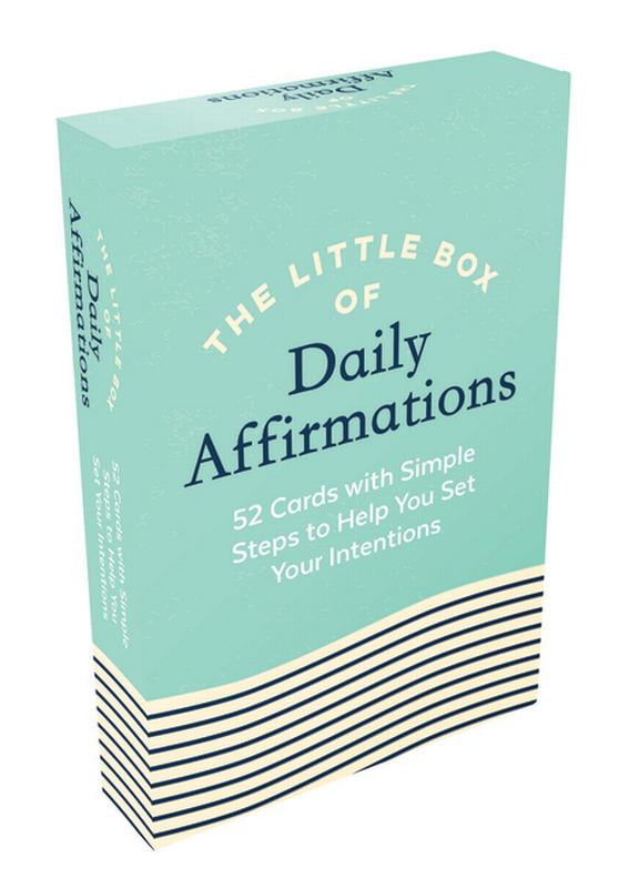 Affirmation Box