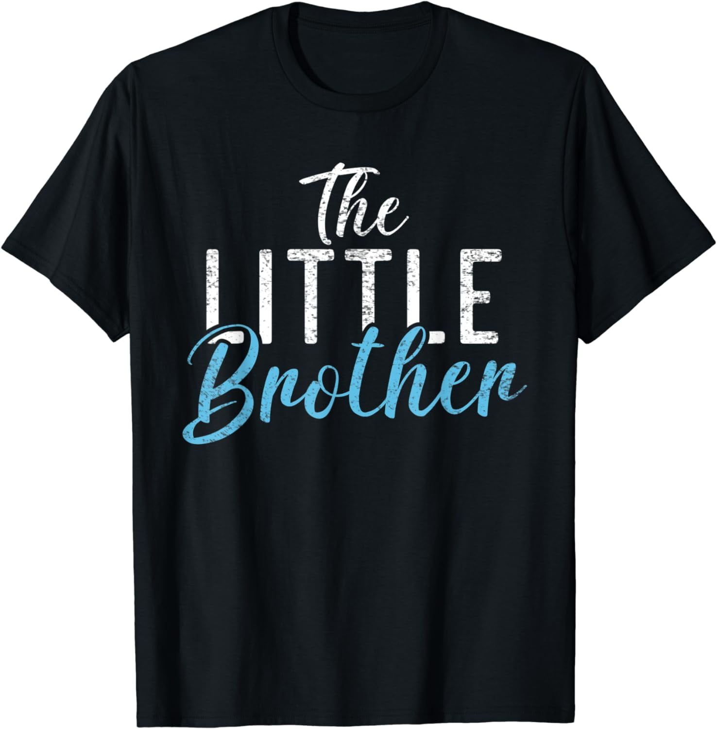 The Little Brother T-Shirt - Walmart.com