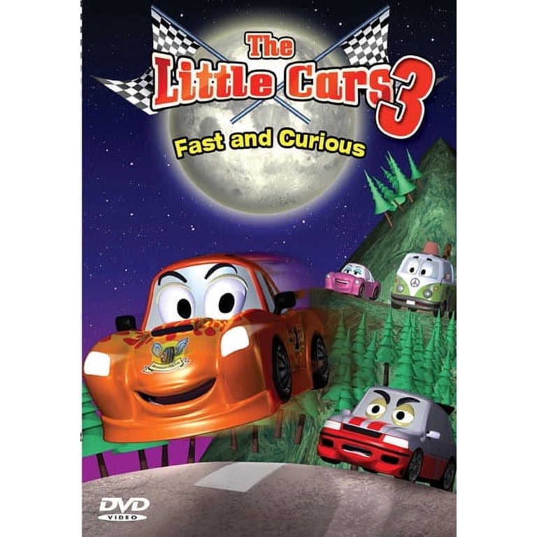 Cars 1 Dvd Cover