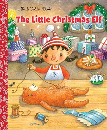 Pre-Owned The Little Christmas Elf (Hardcover) 0375873481 9780375873485 ...