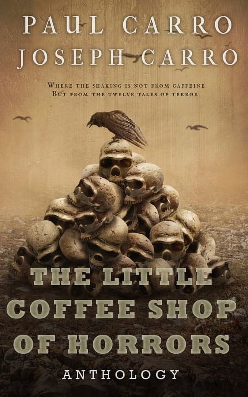 The Little Coffee Shop of Horrors Anthology (Paperback) - Walmart.com